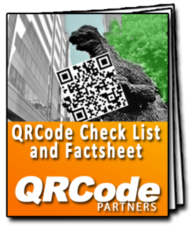 QR Code Check List and Fact Sheet