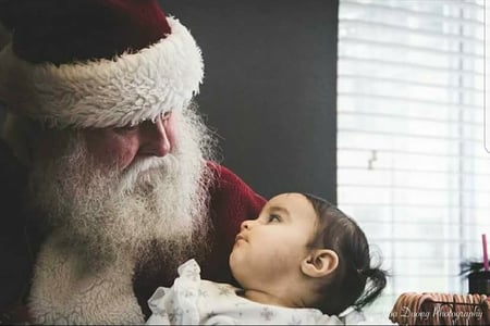 Tips for a Great Christmas Photo from Professional Santas and Photographers
